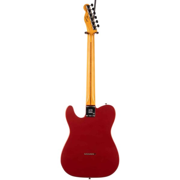 Mike Campbell Red Dog Telecaster | Moore Guitars