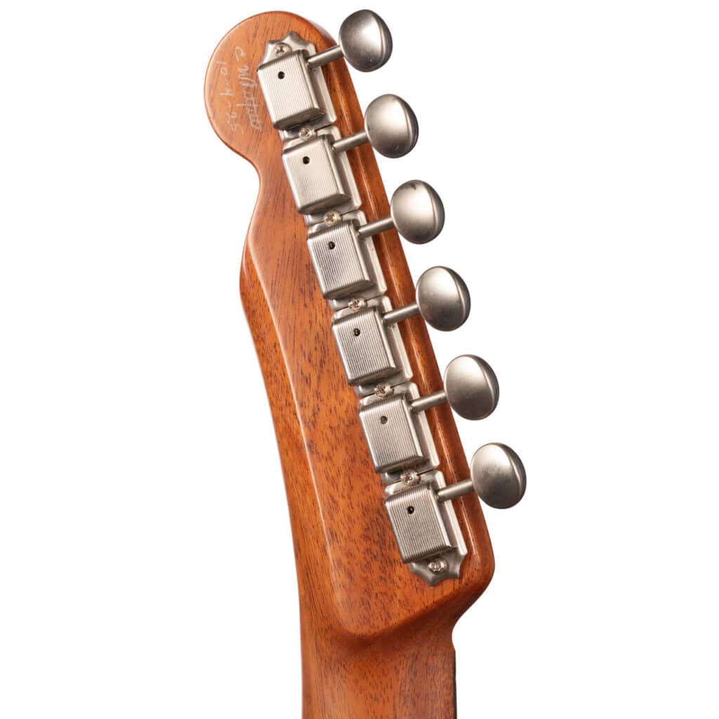 Whitfill Cousin Paul 2-Tone Burst | Moore Guitars