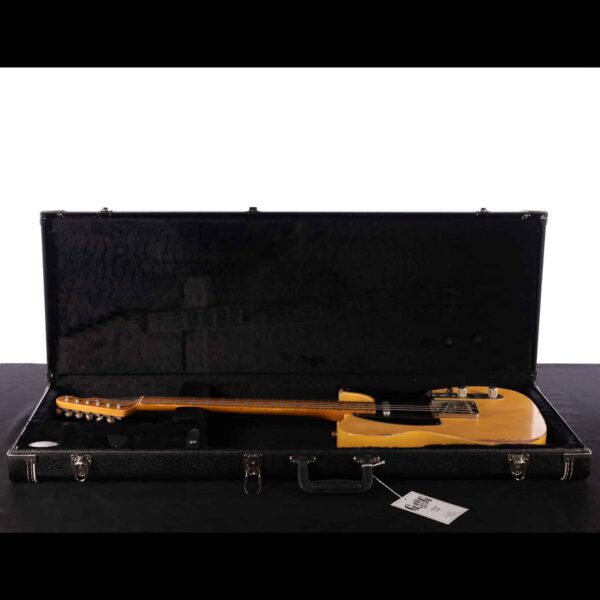 Whitfill T-Style Heavy Relic | Moore Guitars