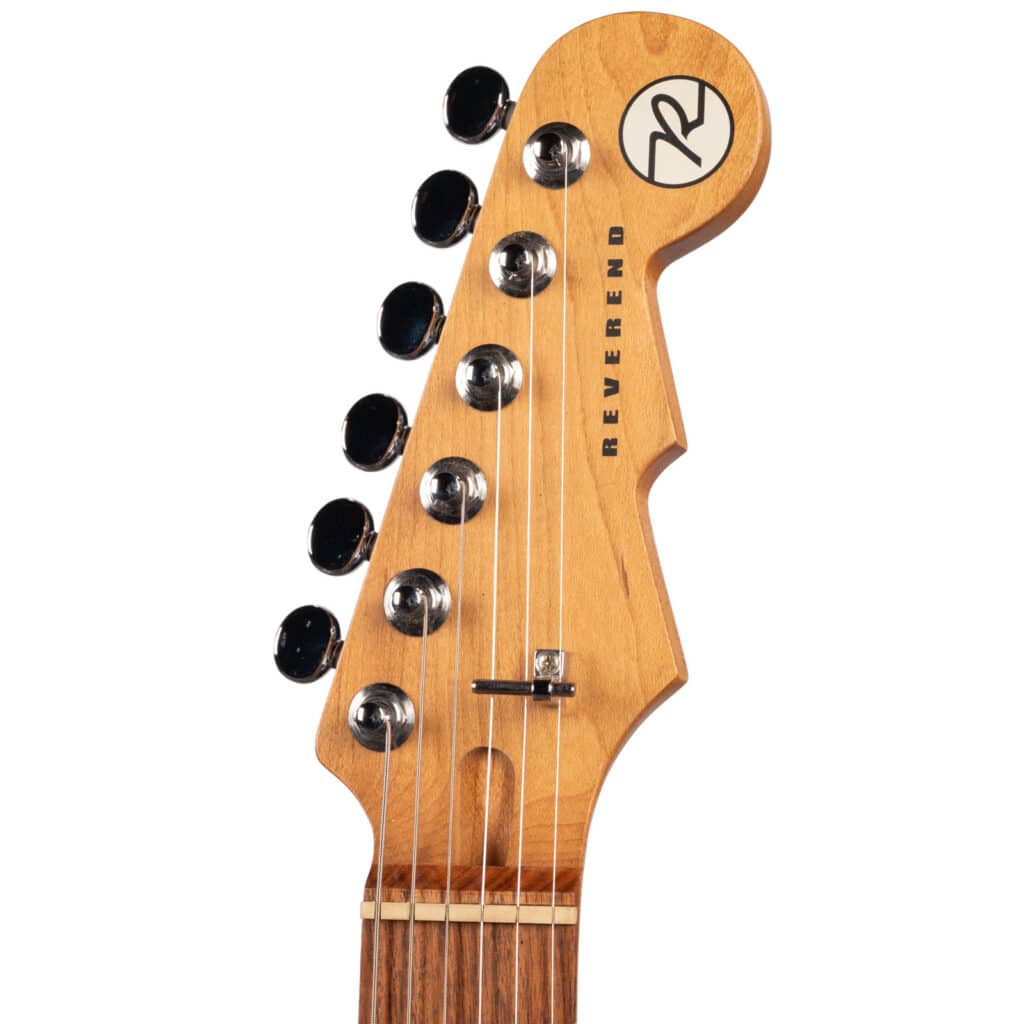 Reverend 2020 Double Agent Venetian Gold (Pre-Owned) | Moore Guitars