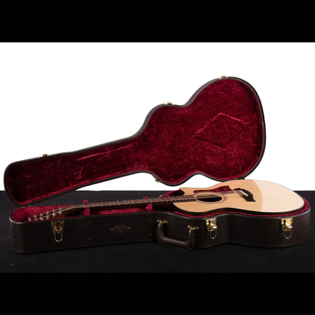 Taylor 354ce 12-String Acoustic-Electric Guitar | Moore Guitars