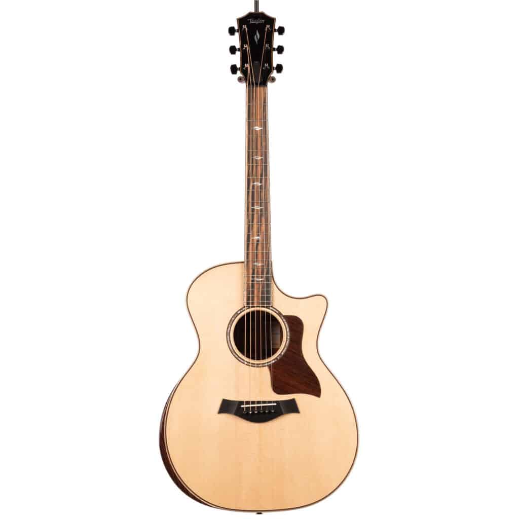 Taylor 2026 Next Generation 814ce LTD Cocobolo | Moore Guitars