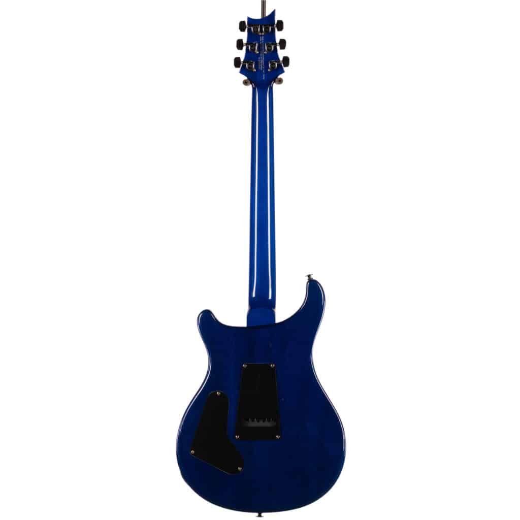PRS 2009 SE Custom 24 25th Anniversary Royal Blue | Moore Guitars